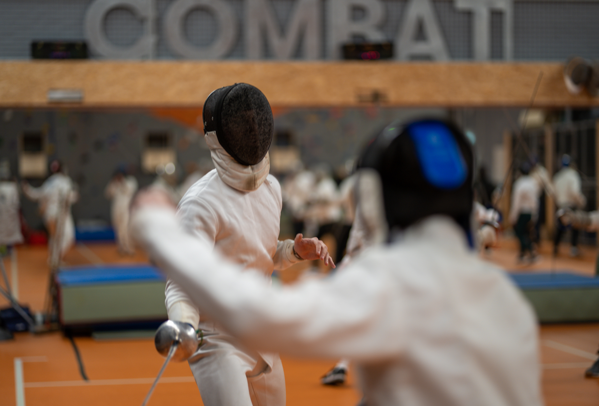 Delft Fencing Club – Student Fencing at TU Delft.